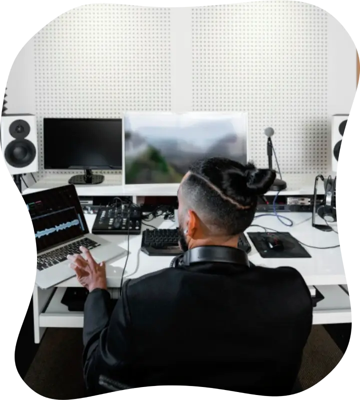 Commercial Audio – RedBlue Systems